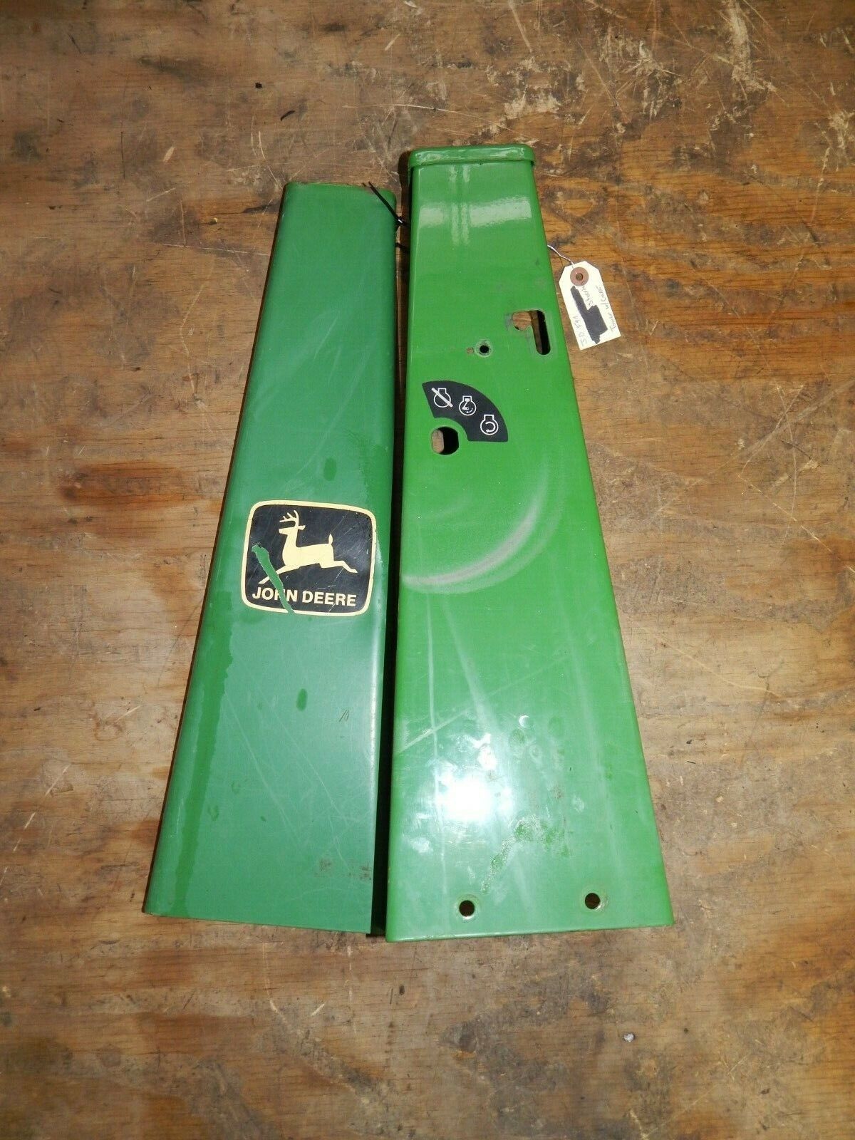 John Deere F910 F911 F915 F935 F930 F932 F935- Steering Tower Cover – Adams Small Engine LLC