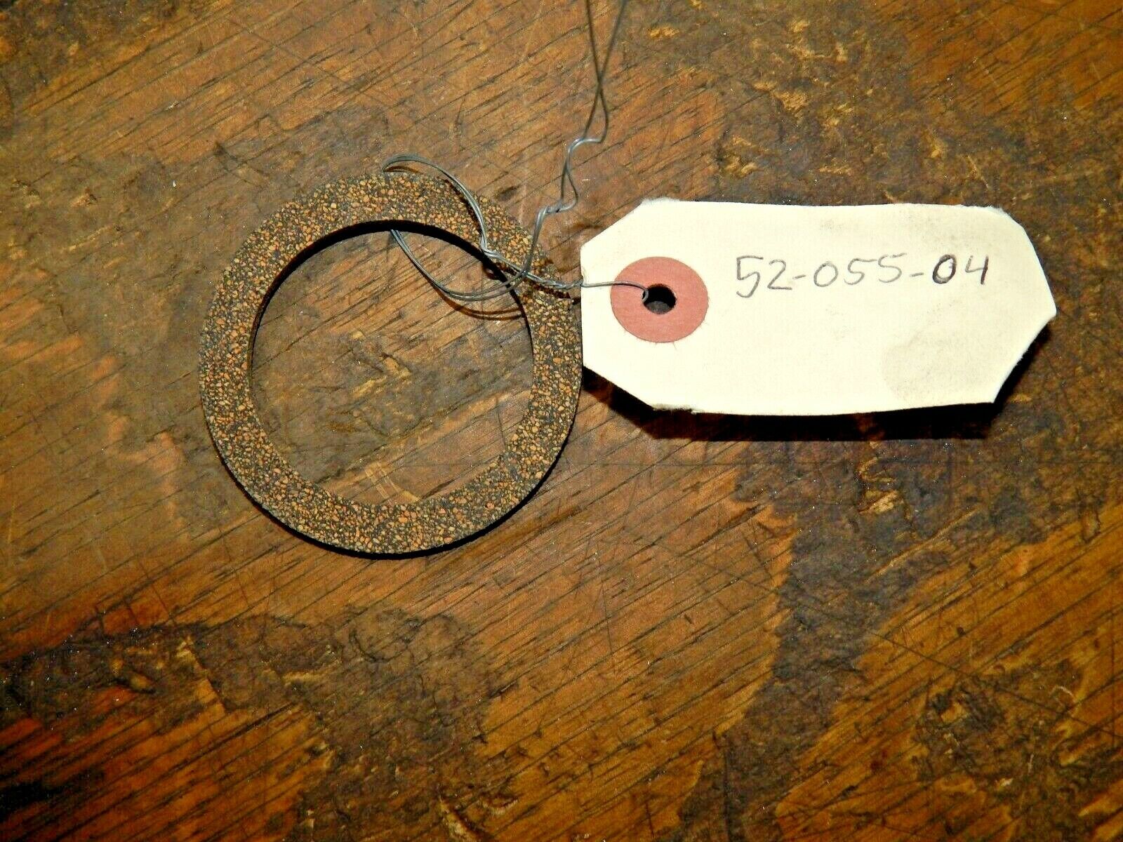 KOHLER 52 055 04 gasket, filter base air elbow M18 M20 KT17 – Adams Small Engine LLC