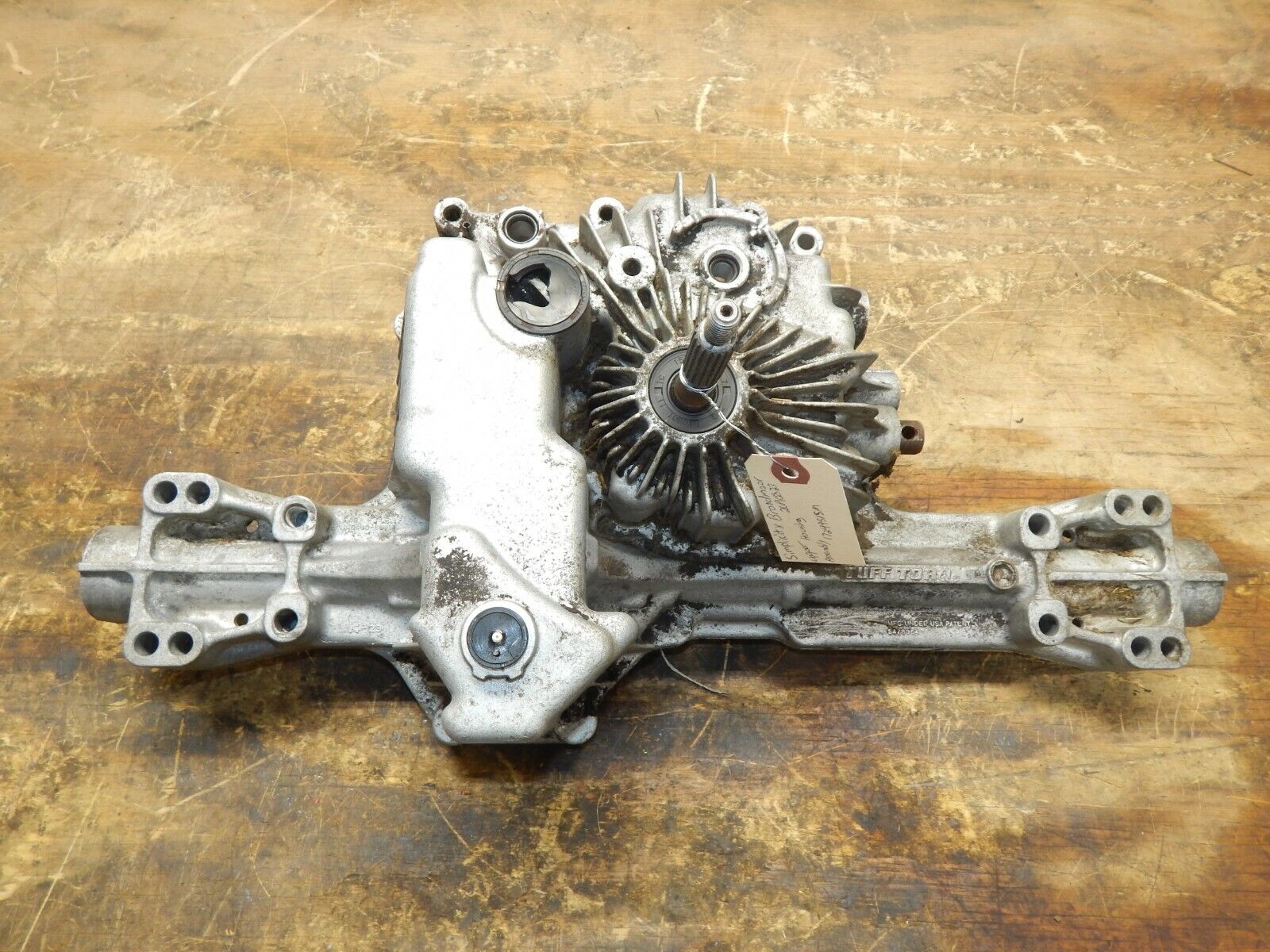 Simplicity Broadmoor 2690823 Upper Housing Assembly 1724951SM – Adams Small Engine LLC