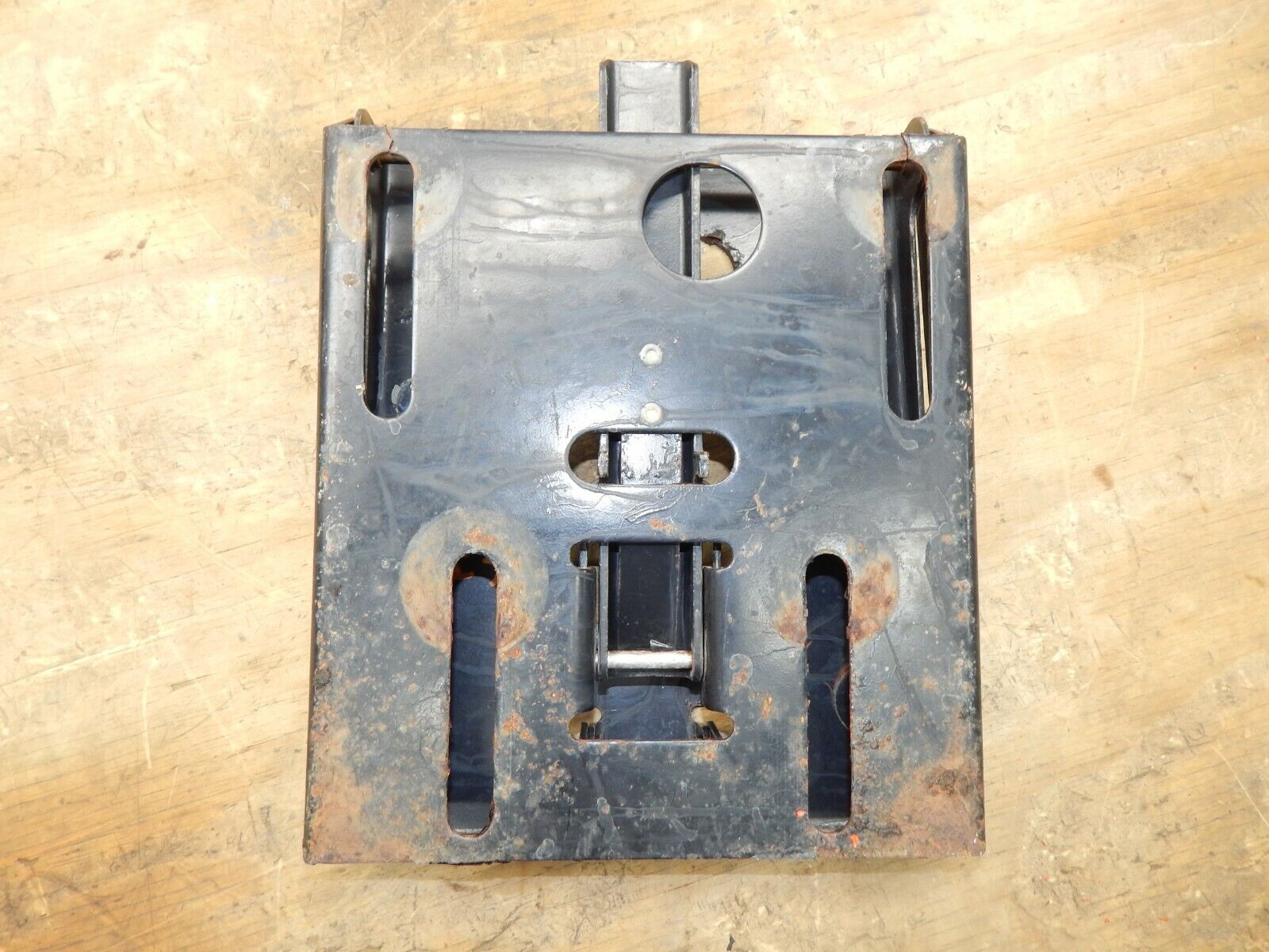 Ford YT18H Riding Mower-Seat Mount Plate-USED – Adams Small Engine LLC
