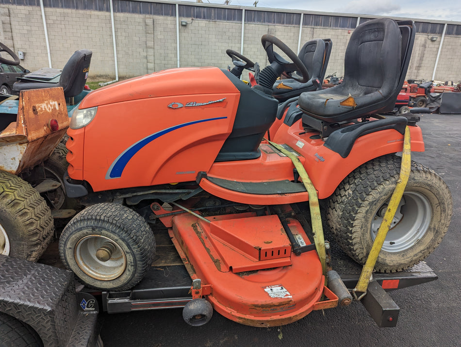 Simplicity Prestige – Adams Small Engine LLC