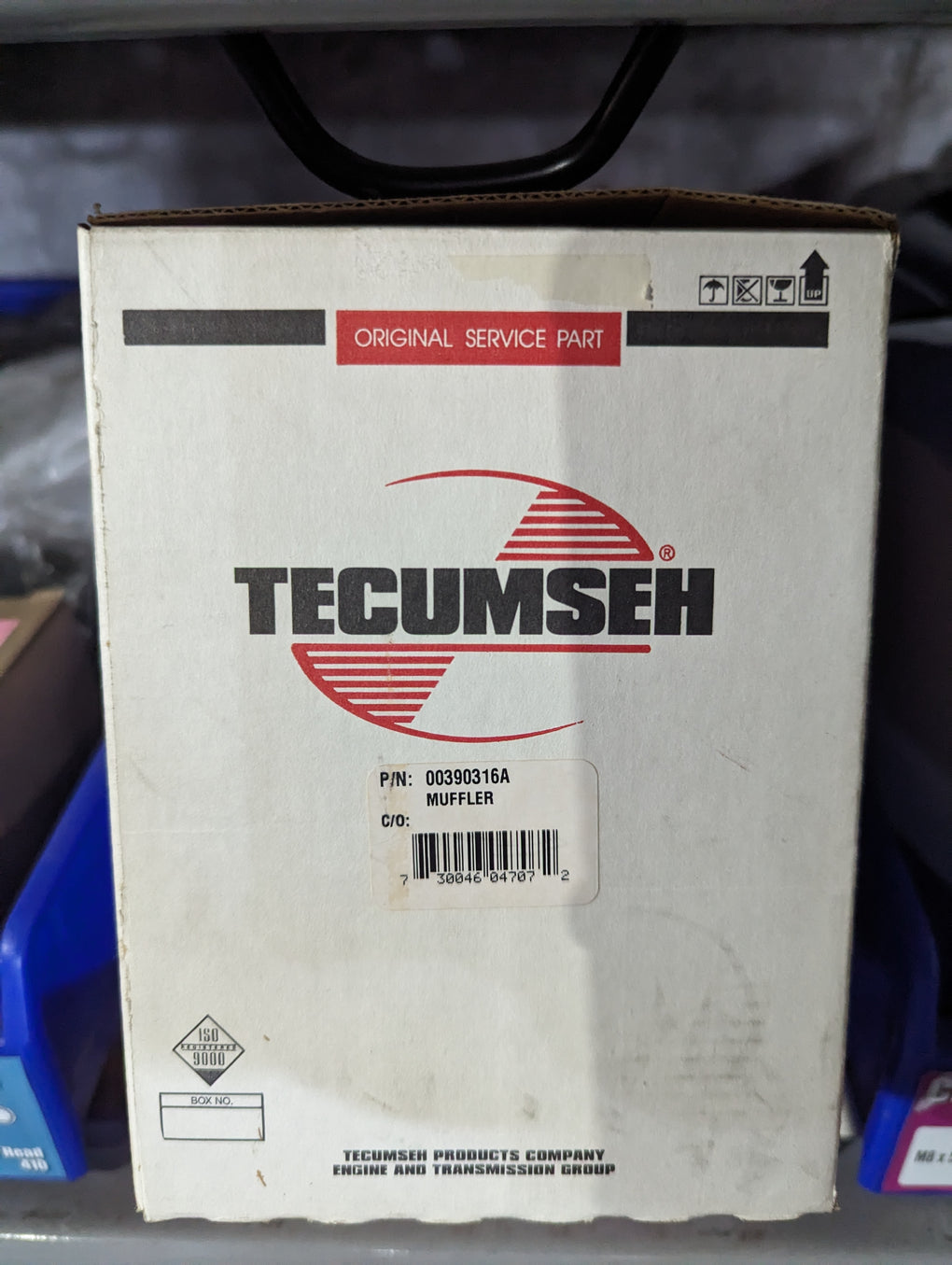 Tecumseh – Adams Small Engine LLC