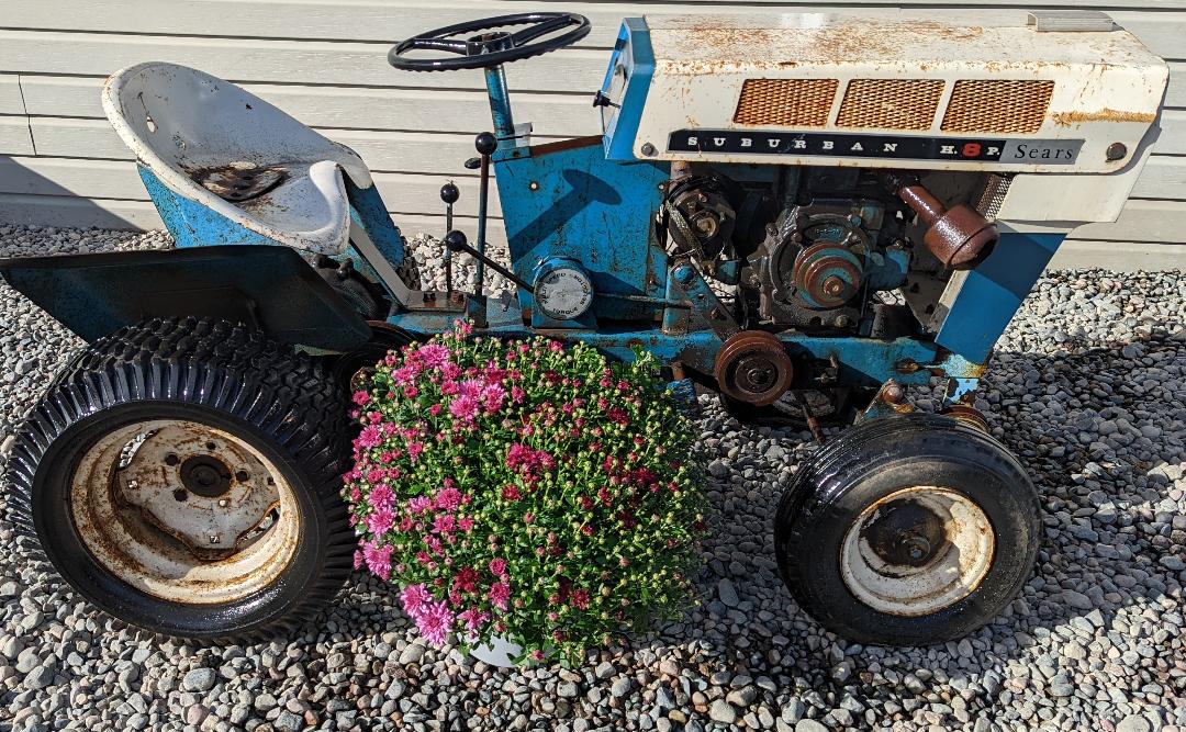 Sears Suburban – Adams Small Engine LLC