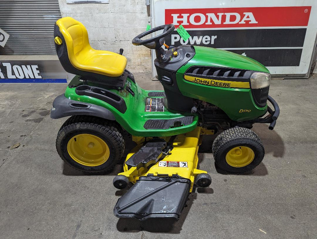 Used Riding Mowers – Adams Small Engine LLC
