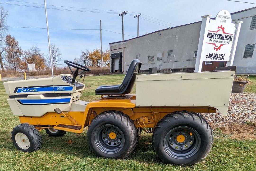 Adams Small Engine LLC