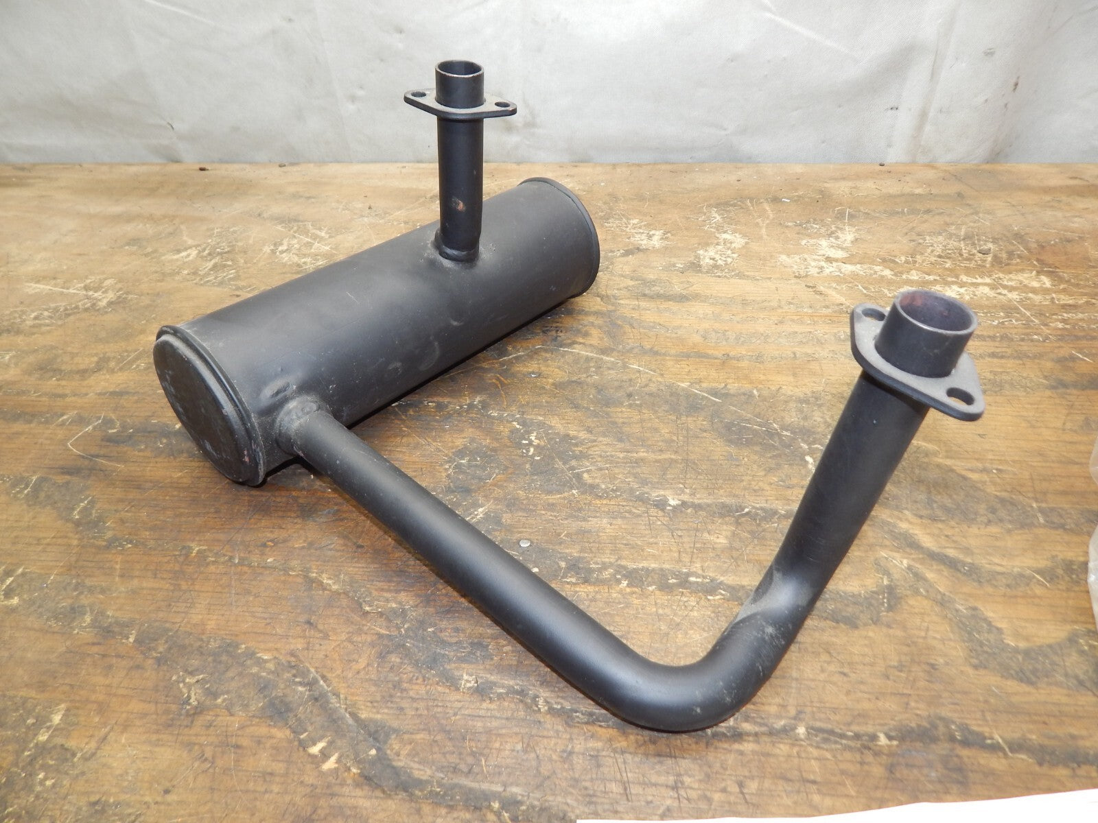 Onan P220V Muffler 155-2427 – Adams Small Engine LLC