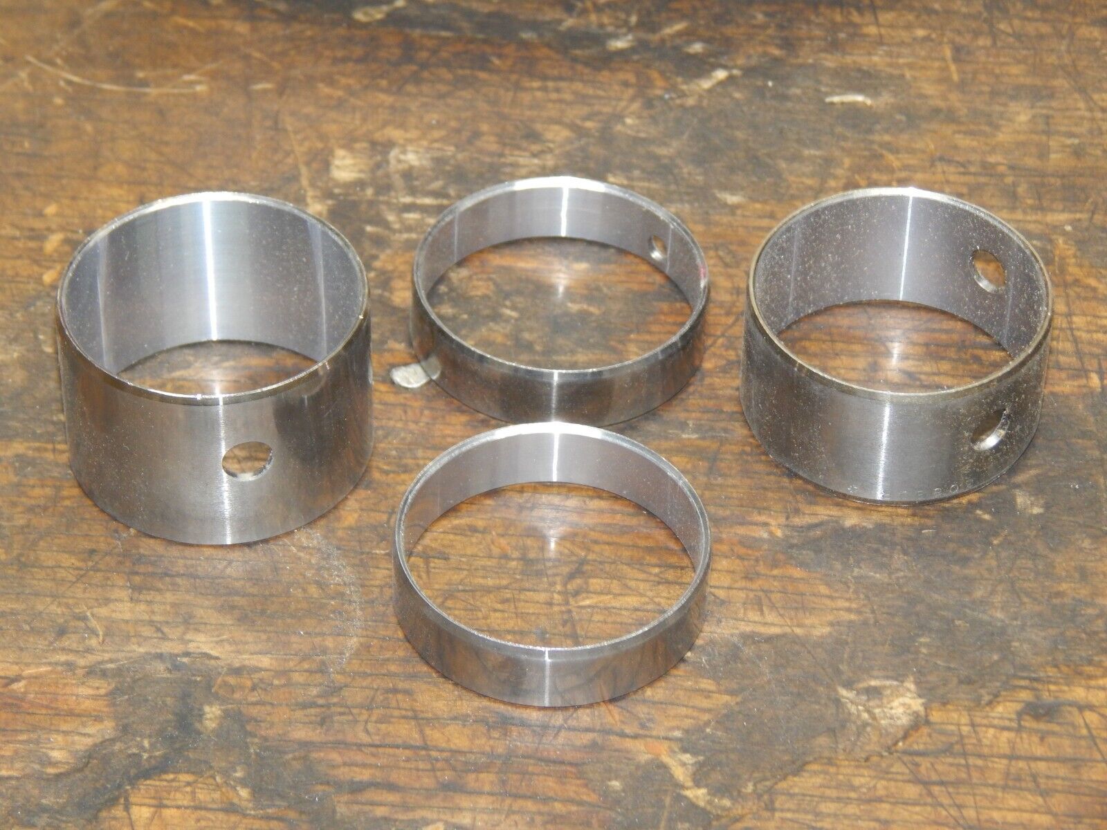 Federal Mogul 1491M Camshaft Bearings - Standard For Model 188 Engine ...