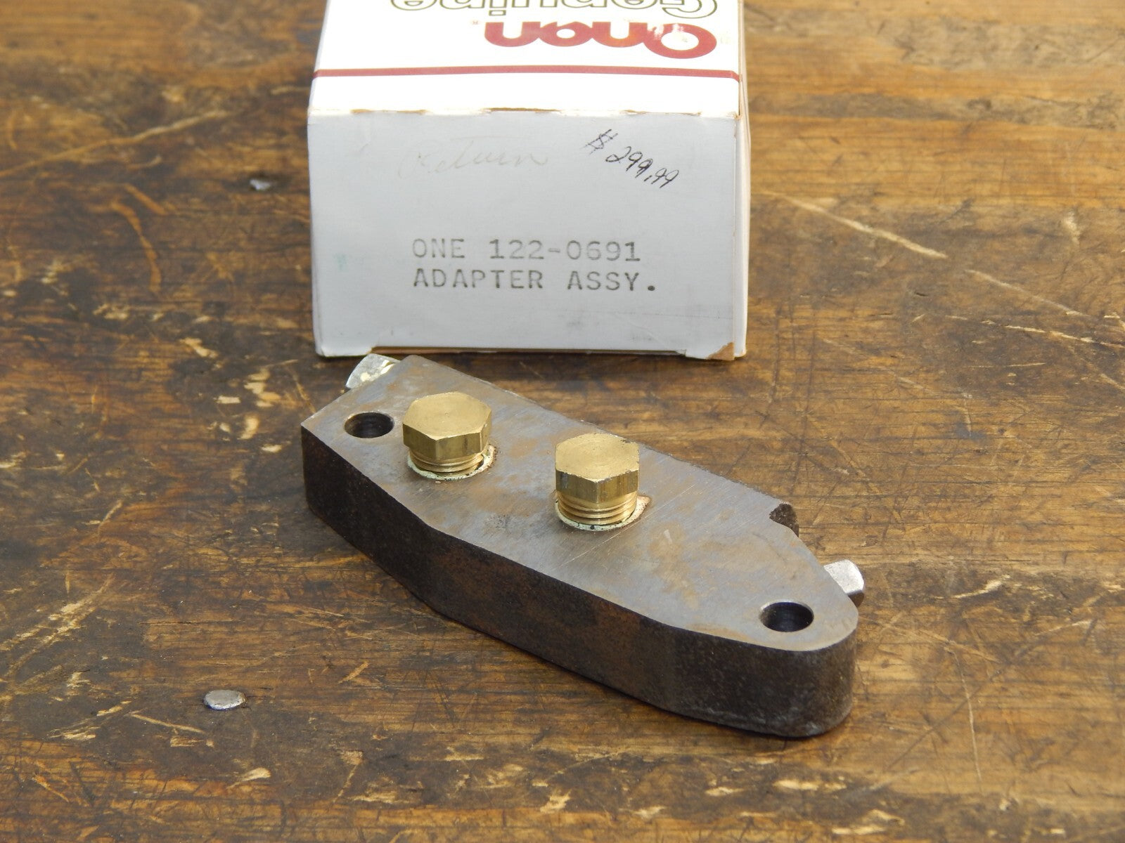 ONAN ADAPTER A 122-0691 – Adams Small Engine LLC
