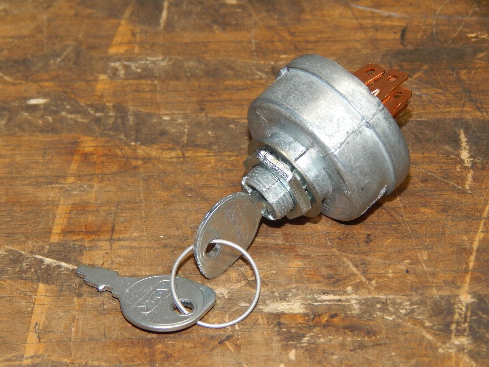 Kohler Key Switch 25 099 045-S – Adams Small Engine LLC