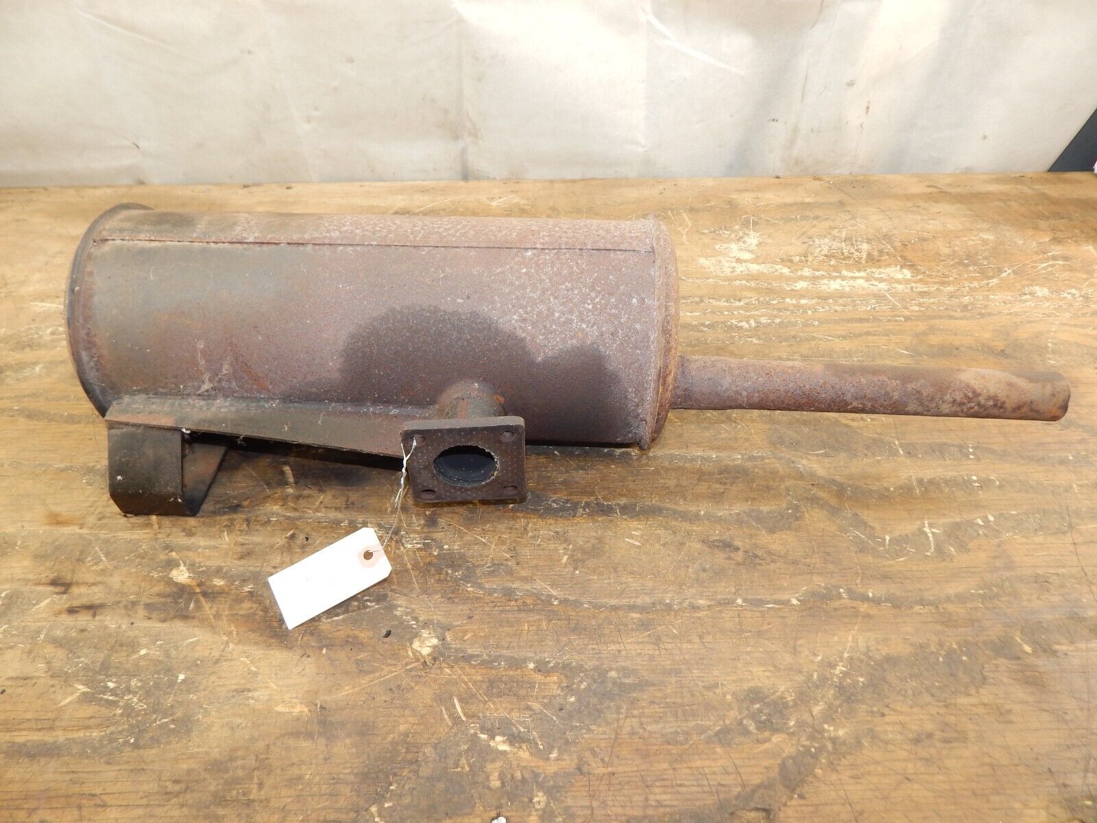 Mitsubishi S3L Engine Muffler Toro 5300-D 93-0044 – Adams Small Engine LLC