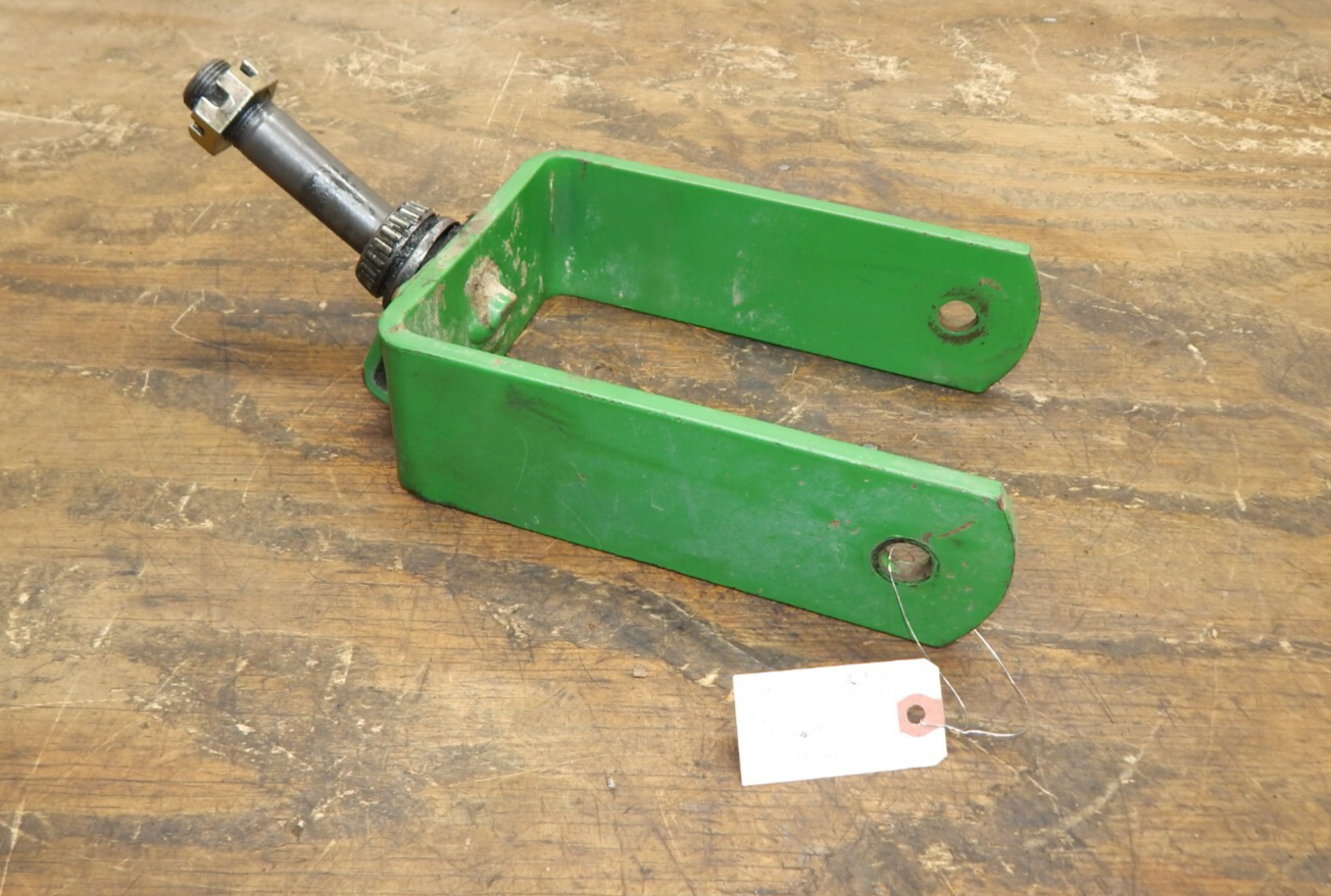 John Deere 757 Zero Turn Caster Fork (#1) TCA12280 – Adams Small Engine LLC