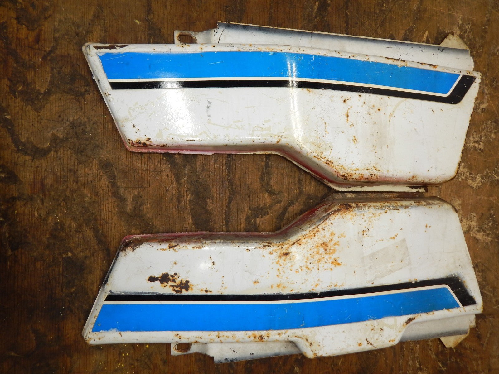 Cub Cadet Quietline 1650 1450 1200 1250 1450 1650 1000 800 Side Panels ...