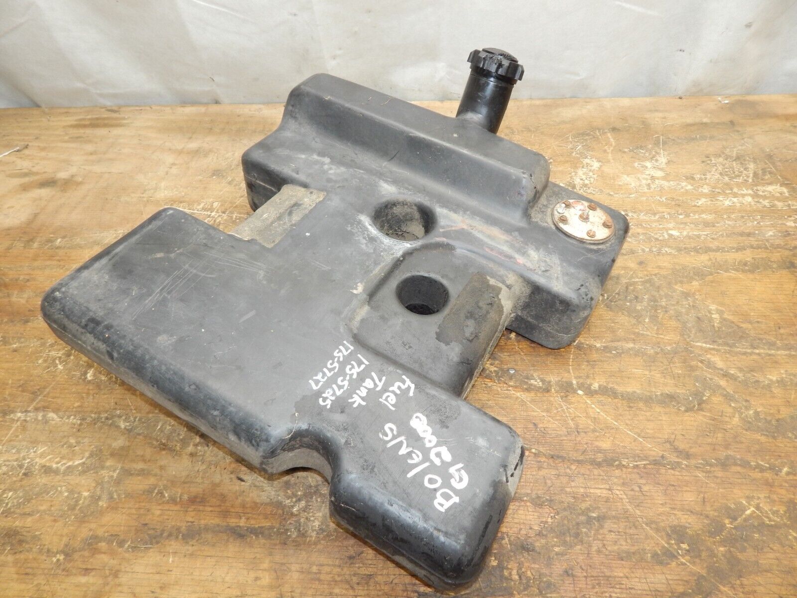 Bolens GT2000 Fuel Tank 175-5725 175-5727 – Adams Small Engine LLC