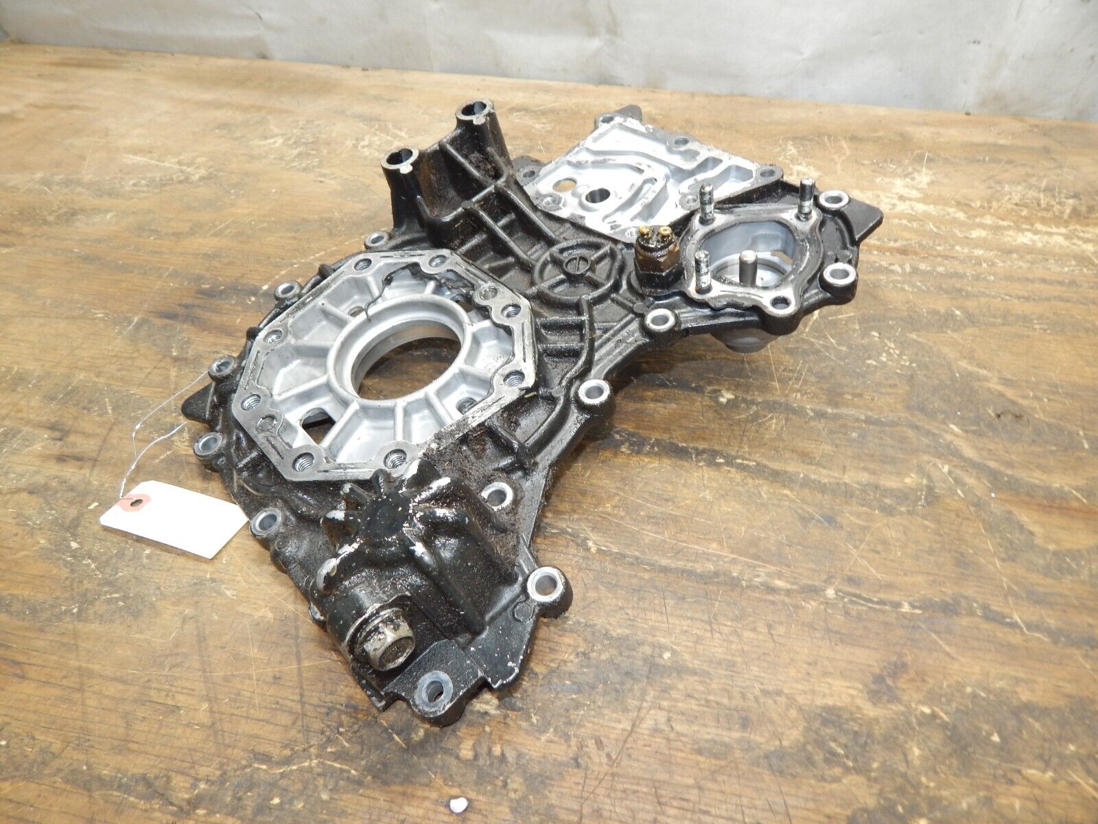 John Deere 2305 Sub-Compact Transaxle Side Cover LVA801011 – Adams ...