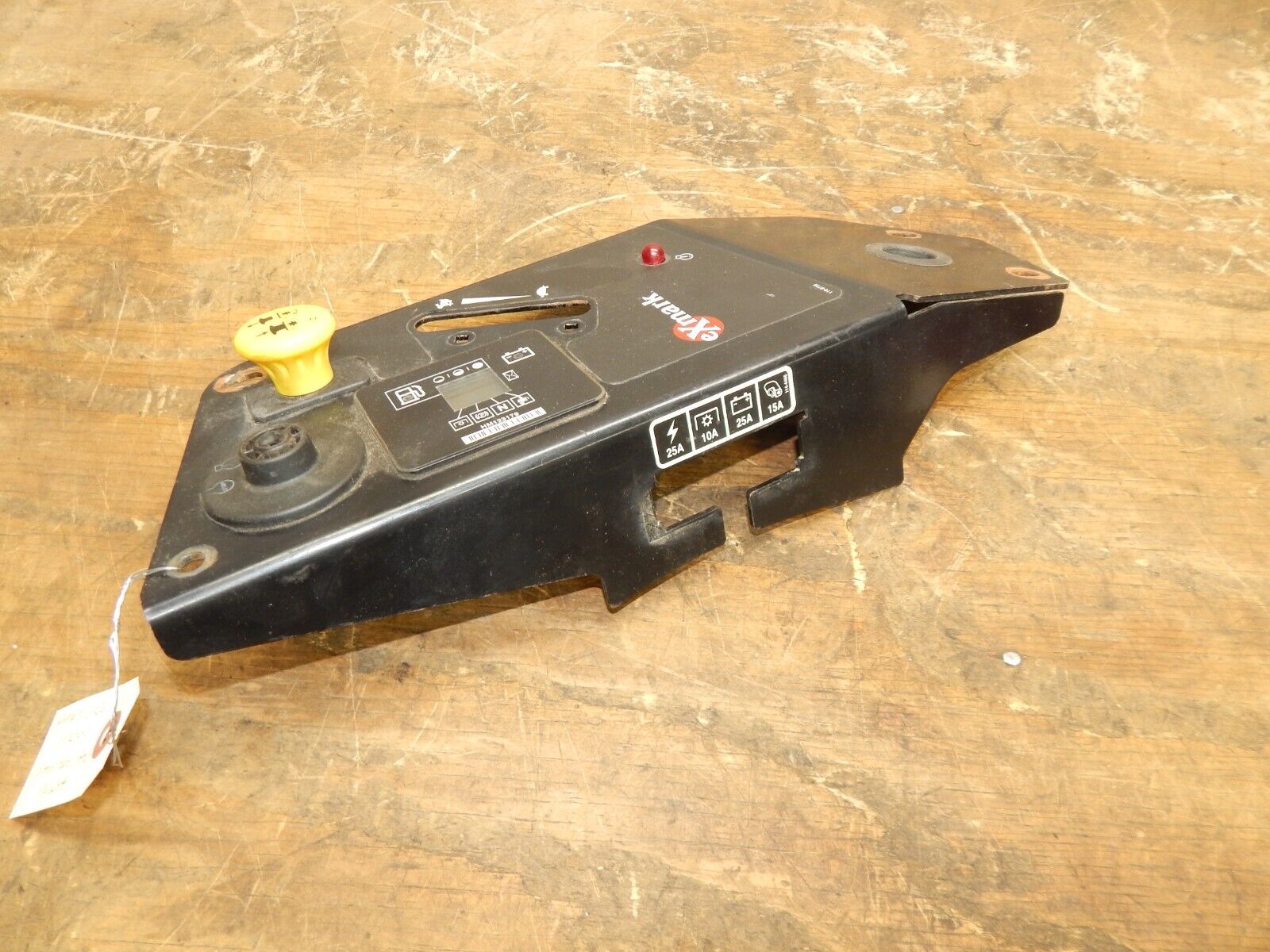 OEM EXMARK Lazer S-Series Control Panel Assembly 116-2845 – Adams Small ...