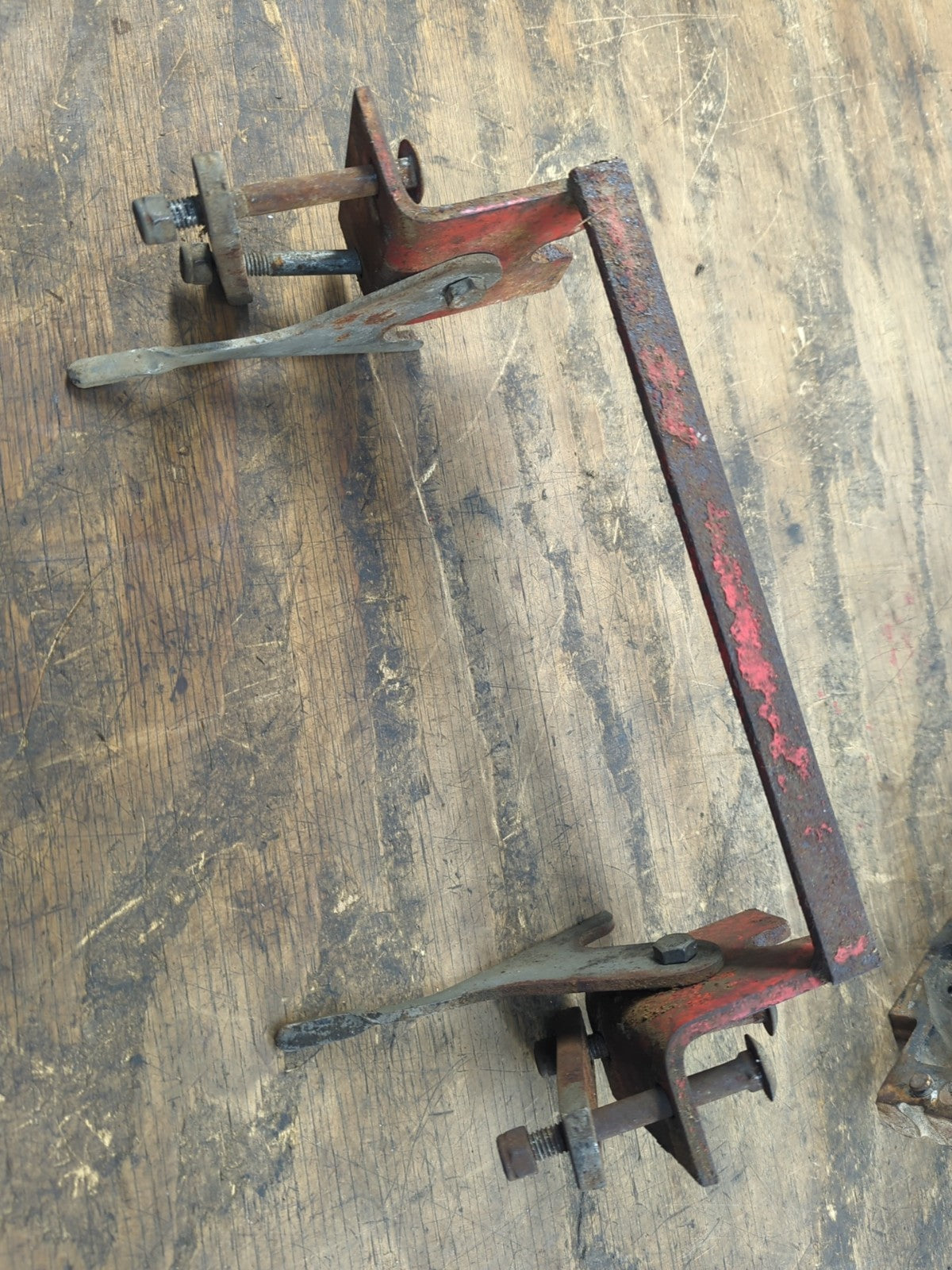 Wheel Horse Rear Attach O Matic (For Snowplow/Tiller) – Adams Small ...