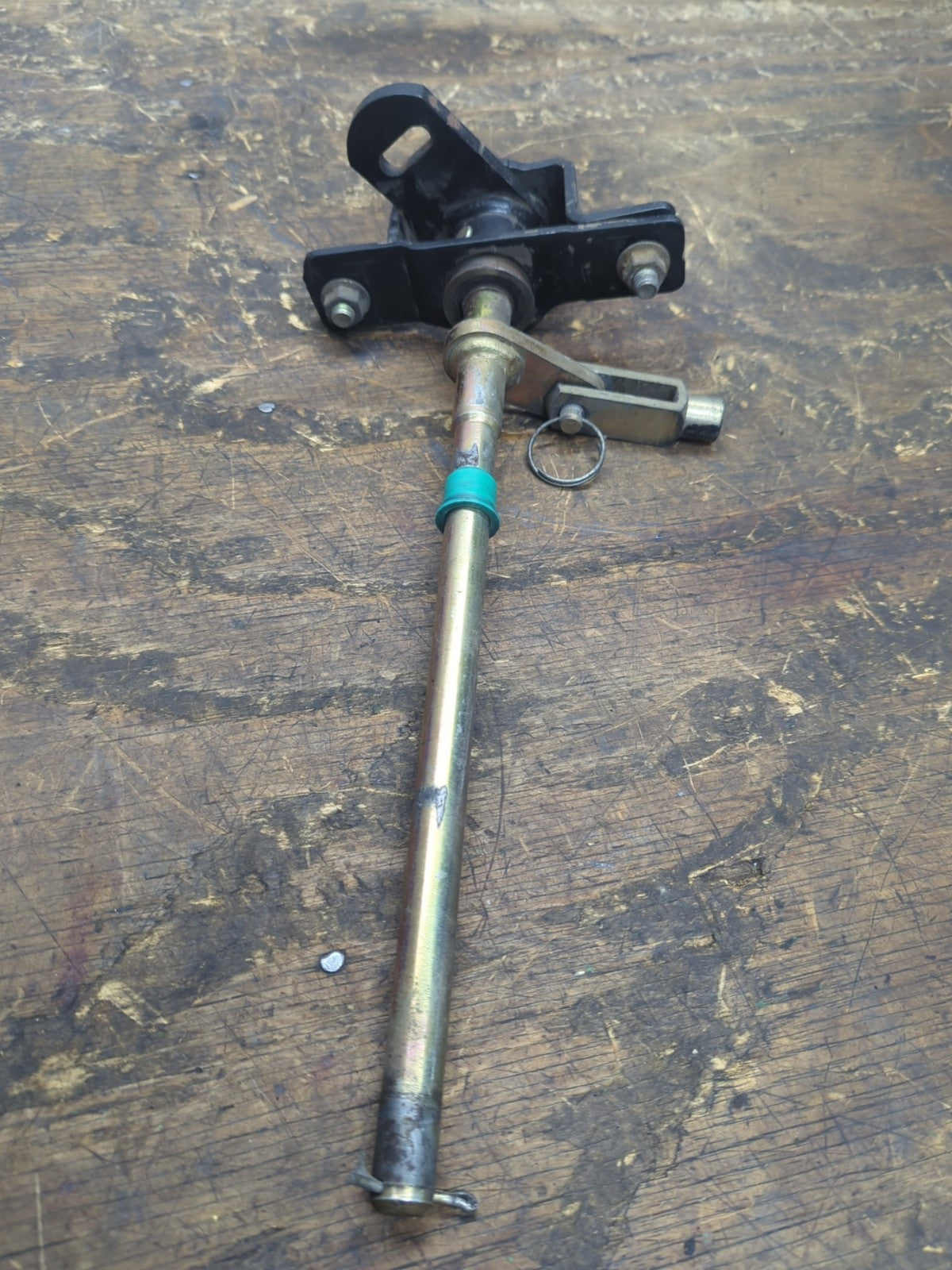 Front Lift John Deere X300 X310 X320 X340 X360 X530 X540 AM135847 *Par ...