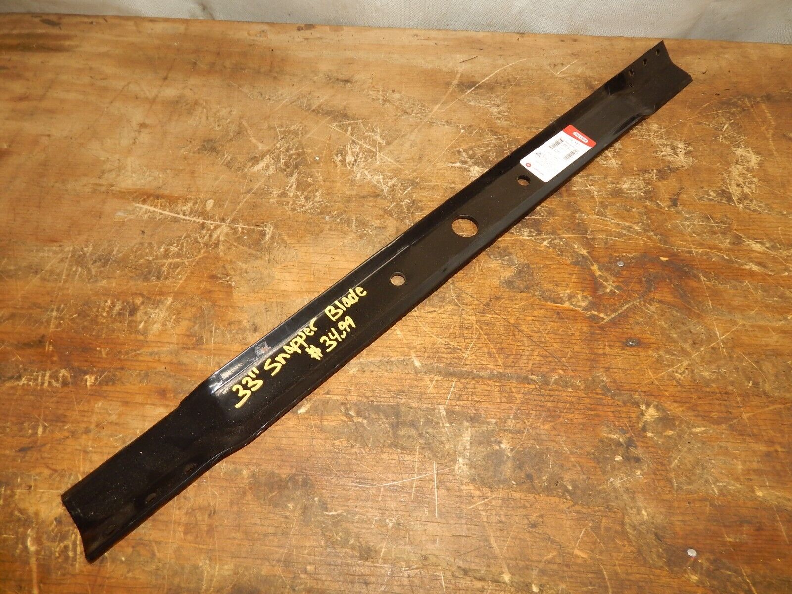 Oregon Blade 99-117 7019523BZYP – Adams Small Engine LLC