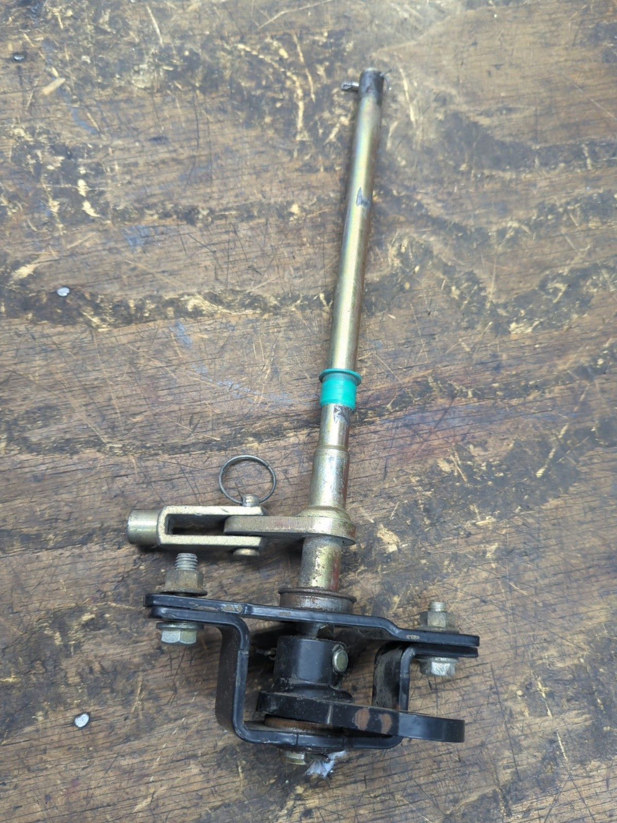 Front Lift John Deere X300 X310 X320 X340 X360 X530 X540 AM135847 *Par ...