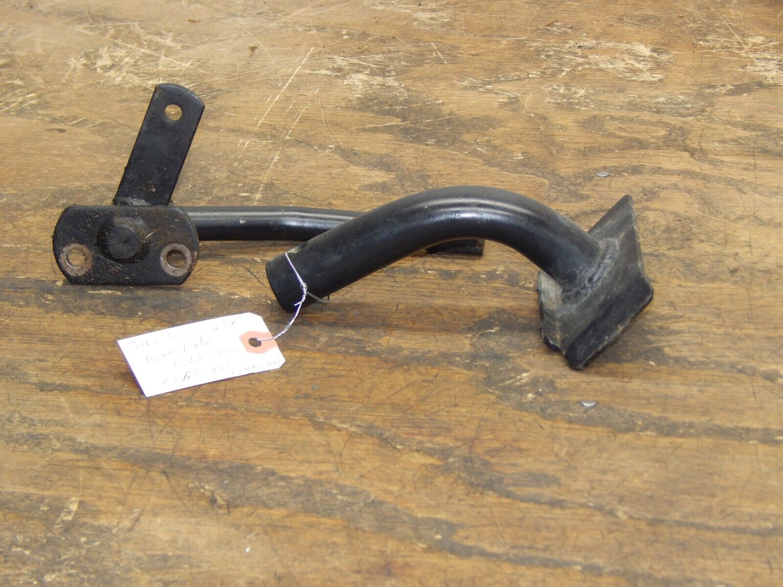 John Deere 2305 Sub-Compact Brake Pedal Assy. LVA801070 LVA803685 LVA8 ...