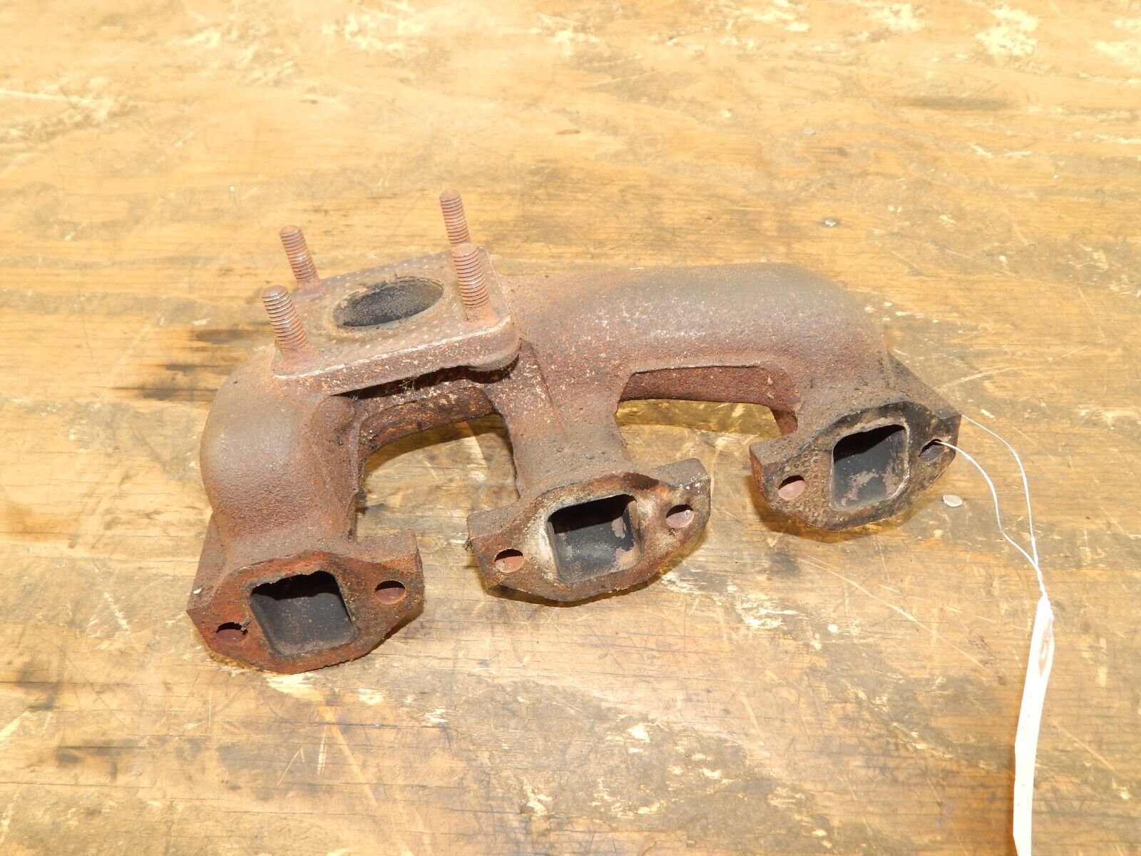 Mitsubishi S3L Exhaust Manifold Toro 5300-D 93-3437 – Adams Small ...