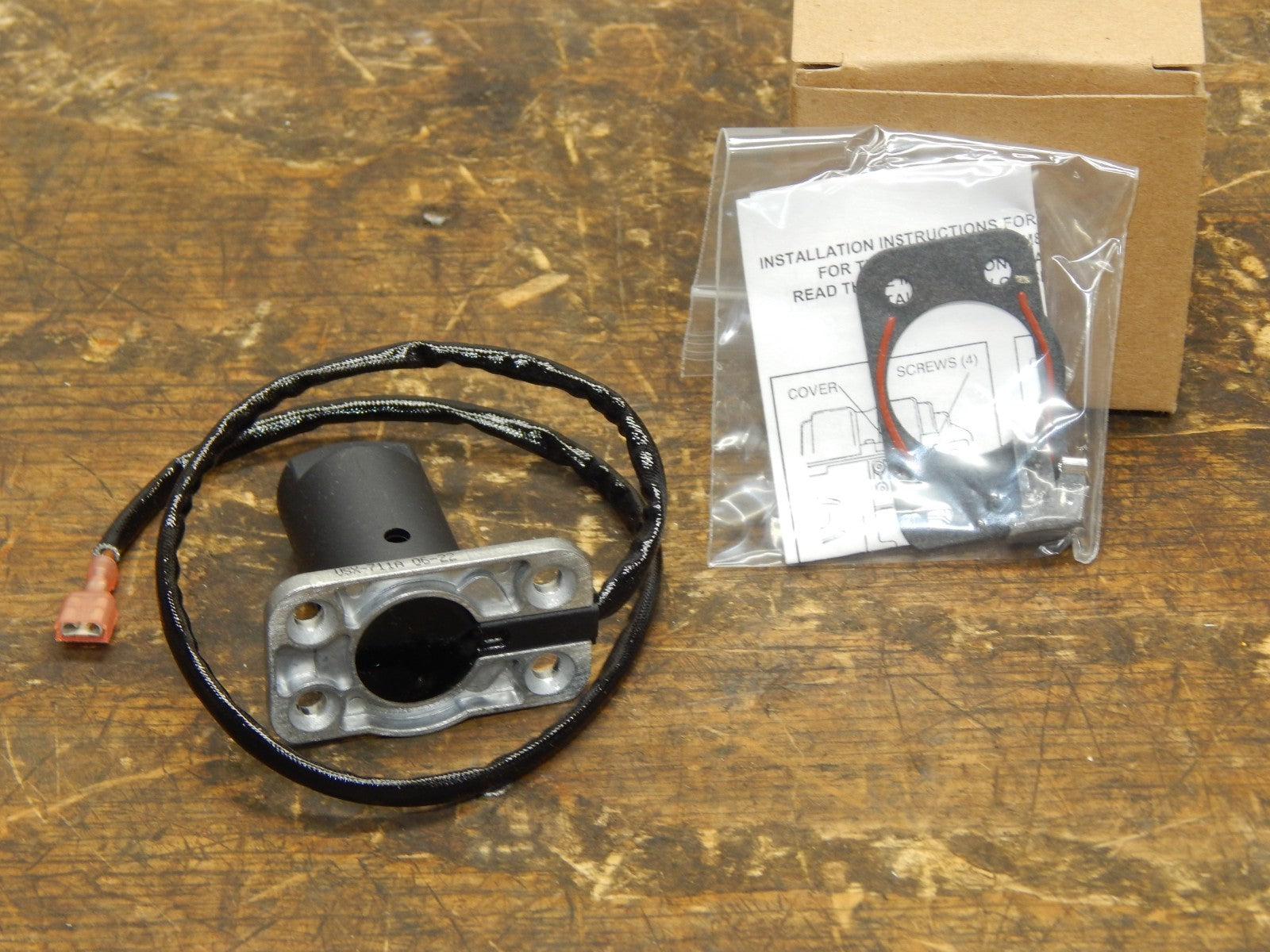 Tecumseh Switch OEM Part#611303 Brand New – Adams Small Engine LLC