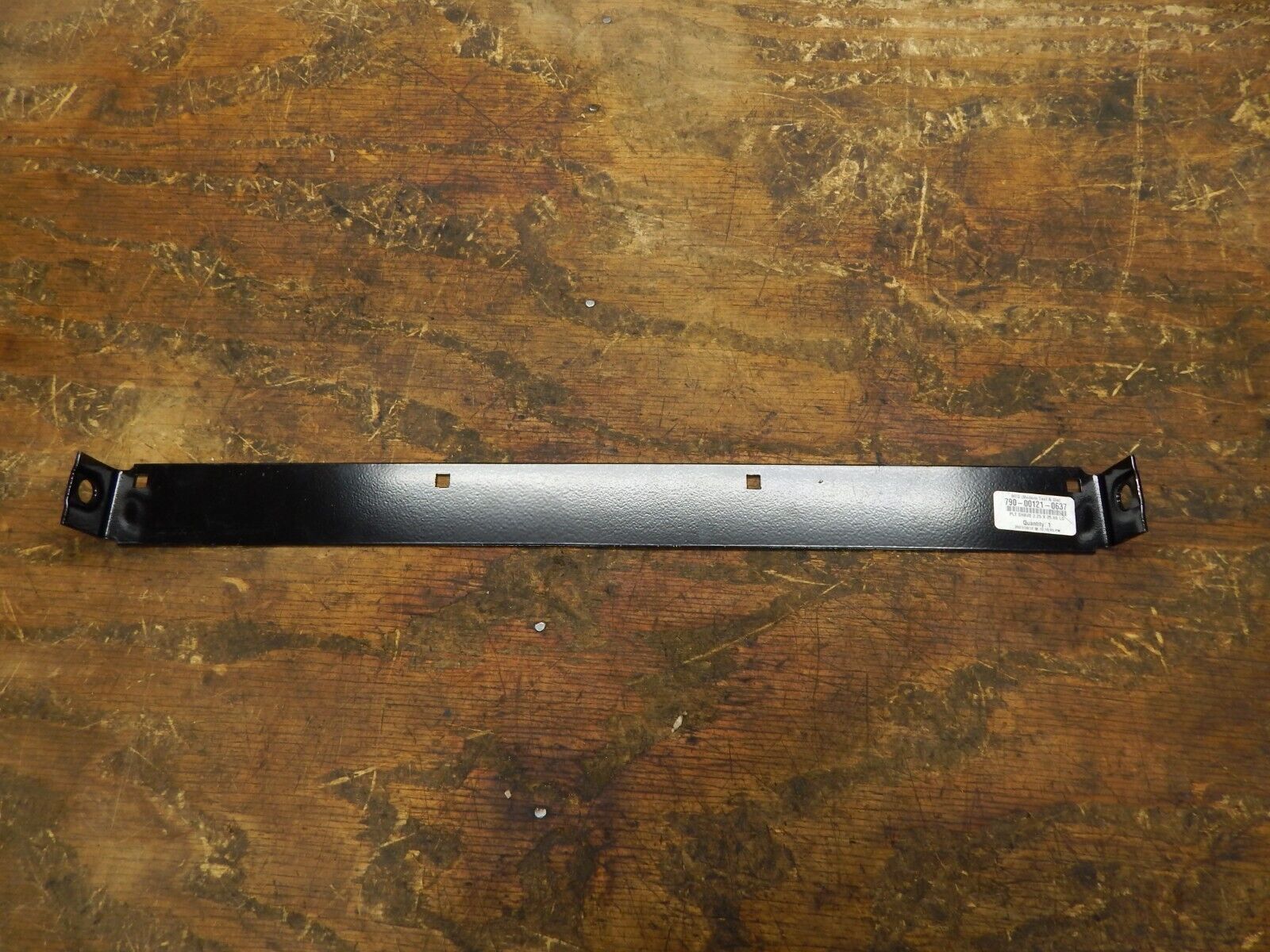 OEM MTD 26" Scraper Bar 790-00121-0637 – Adams Small Engine LLC