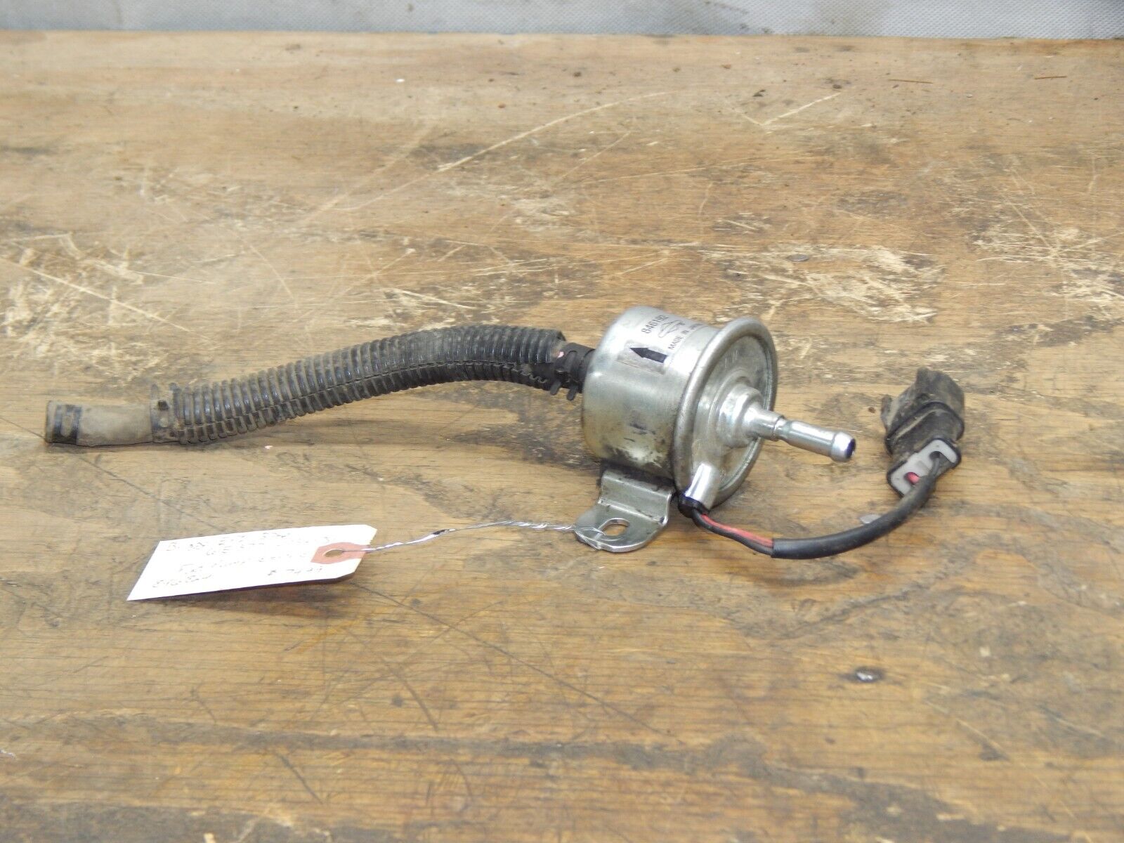 Briggs & Stratton VanGuard EFI 61E377 Fuel Pump 846824 – Adams Small ...