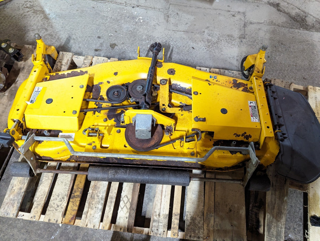 Cub Cadet 3000 Series, HDS 3165 54" Mower Deck Assembly – Adams Small ...