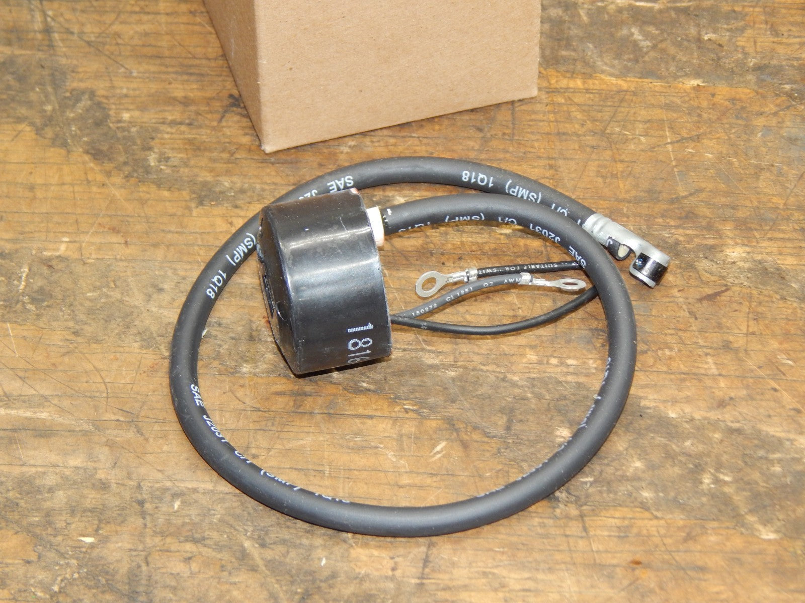 Tecumseh Ignition Coil 30560A OEM – Adams Small Engine LLC