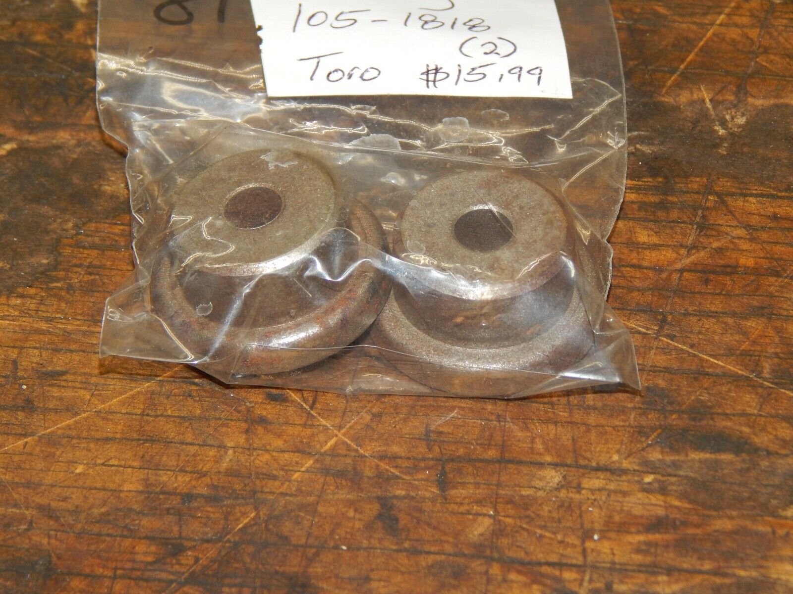 TORO Bushings 105-1818 – Adams Small Engine LLC
