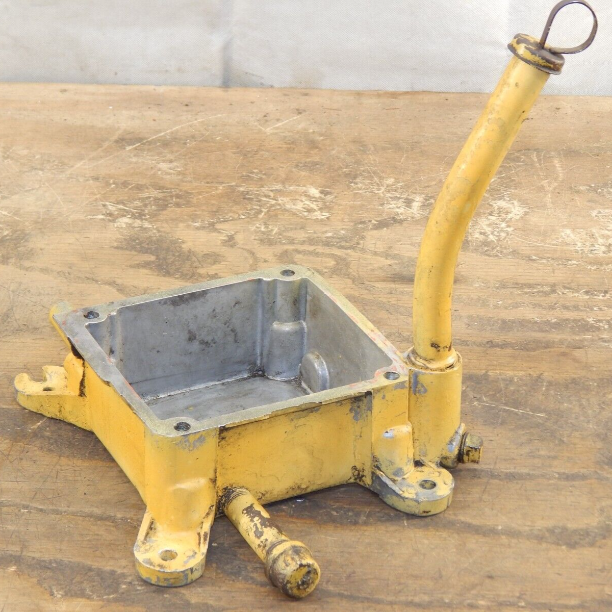 Onan B48M John Deere Case Sears Gravely Massey Oil Pan W/ Dipstick 170 ...