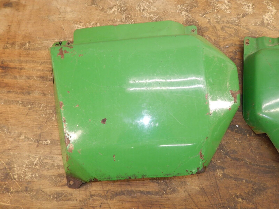 JOHN DEERE 317 LAWN TRACTOR ENGINE SIDE PANELS SET (Left/Right) – Adams Small Engine LLC