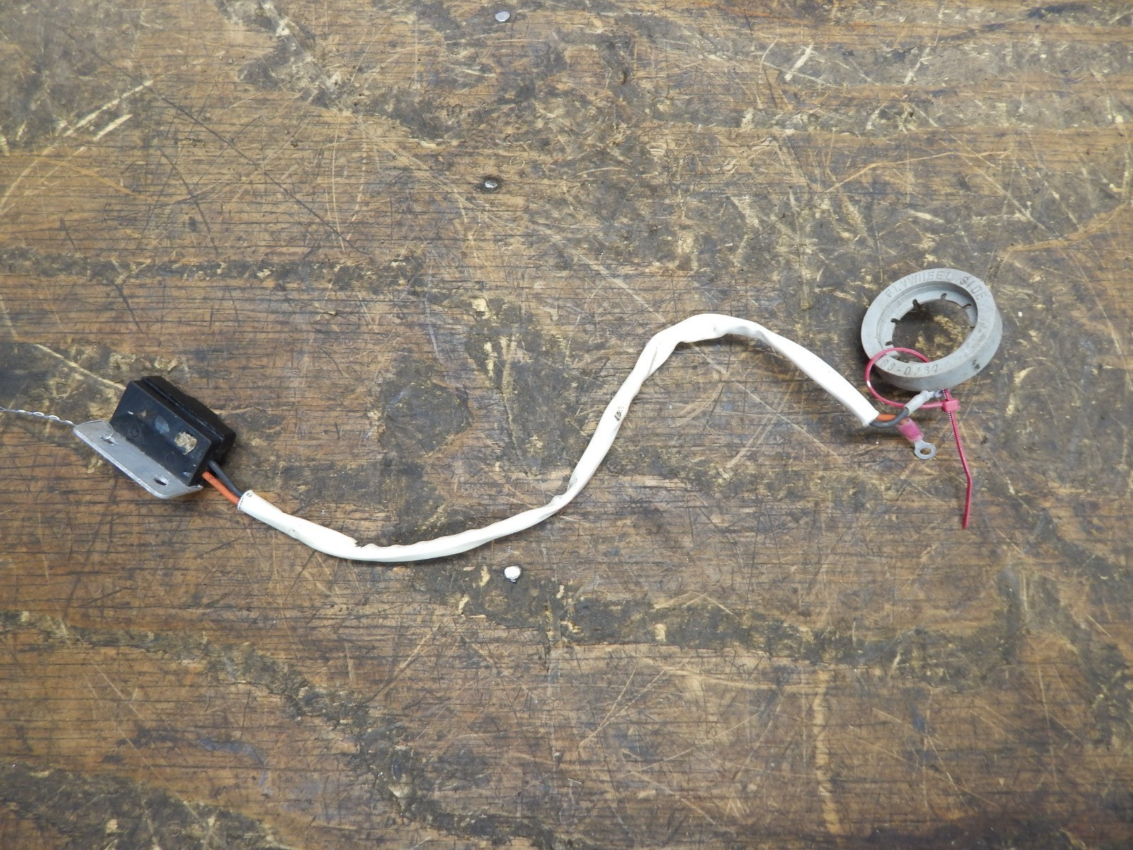 Onan P220 P218 P216 Engine OEM Ignition Module Rotor 166-0767 166-0785 ...