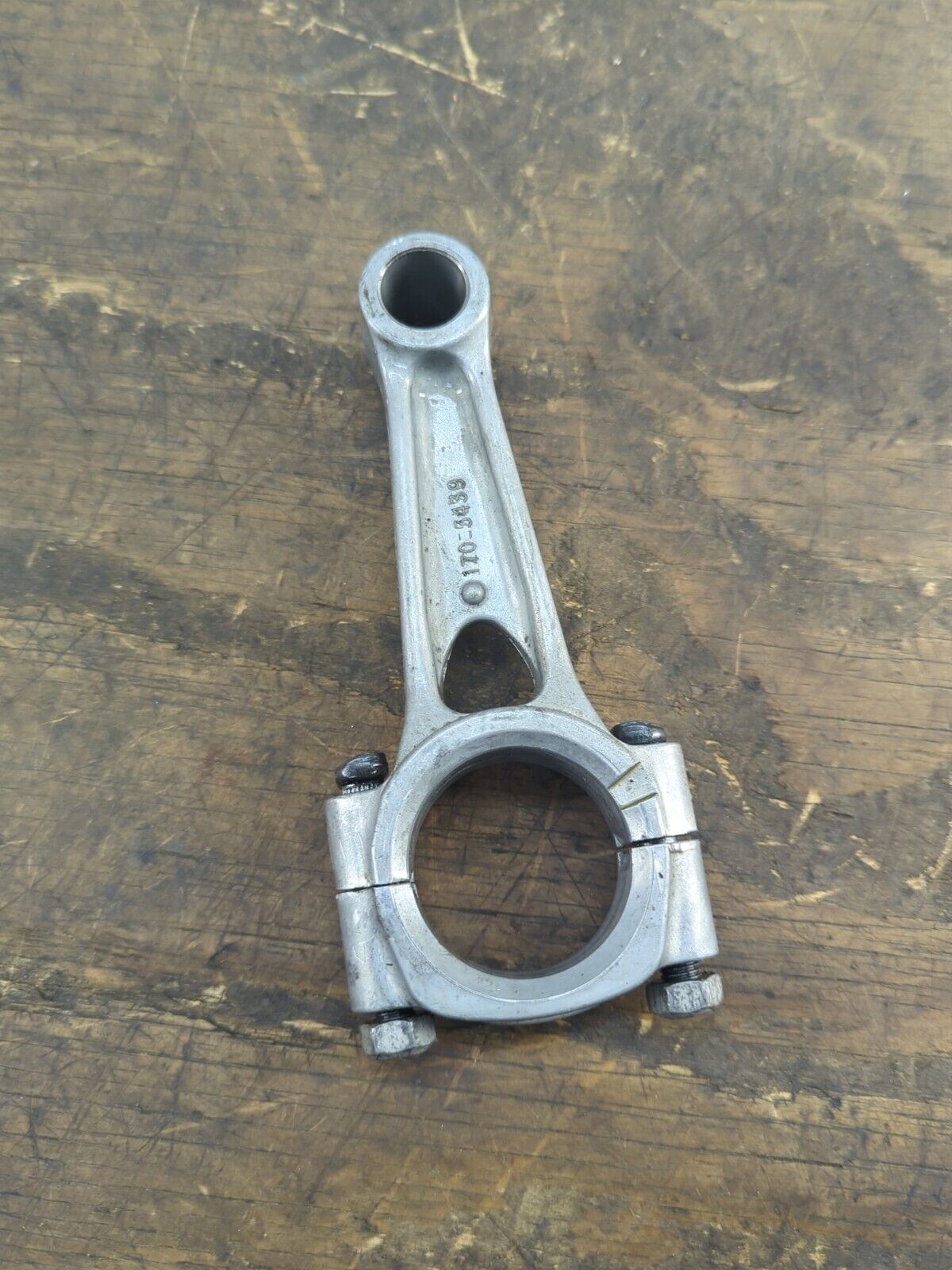 JOHN DEERE 316 318 420 Lawn B43 B48 P218 P220 Standard Connecting Rod ...