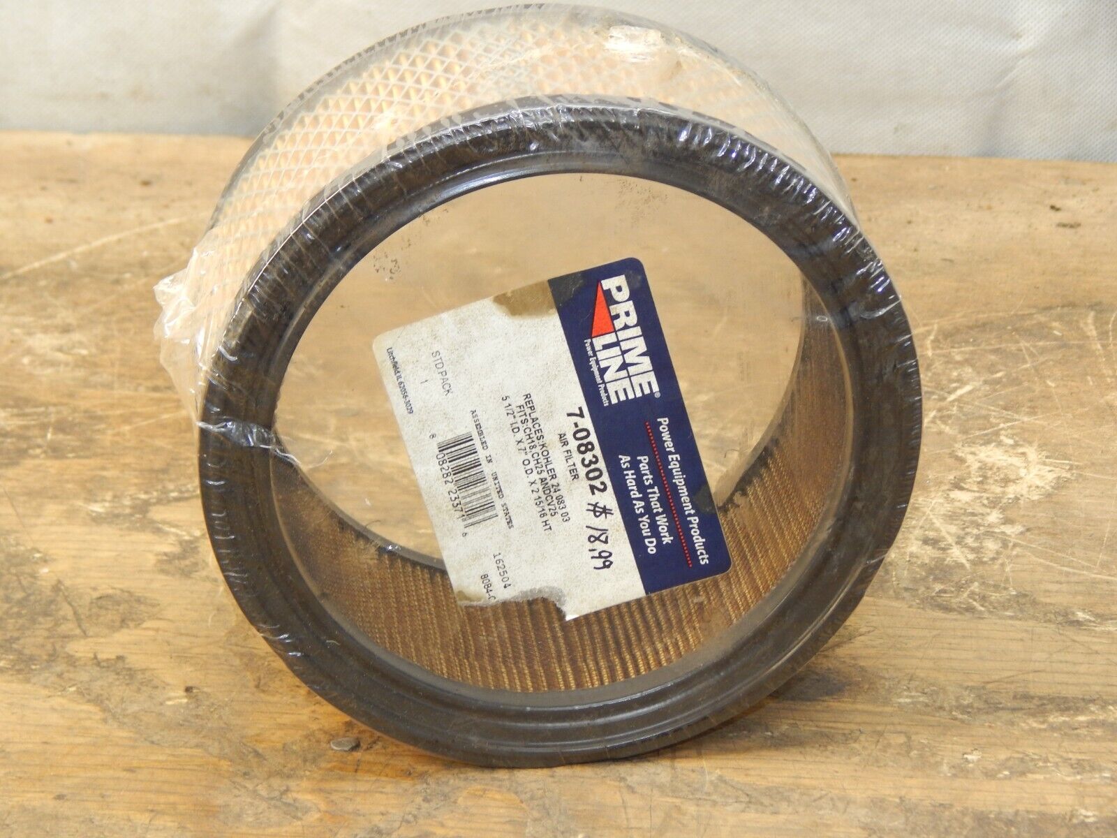 KOHLER ENGINE AIR FILTER 24 083 03-S JOHN DEERE GY20576 – Adams Small ...