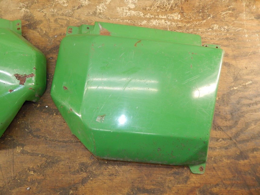 JOHN DEERE 317 LAWN TRACTOR ENGINE SIDE PANELS SET (Left/Right) – Adams Small Engine LLC