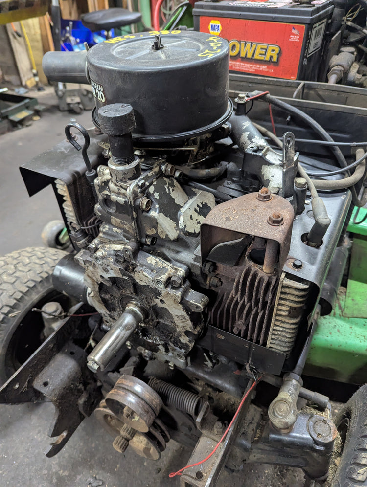 New & Used Engines – Adams Small Engine LLC