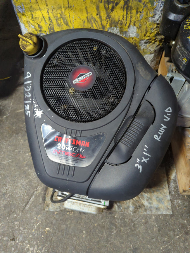 New & Used Engines – Adams Small Engine LLC