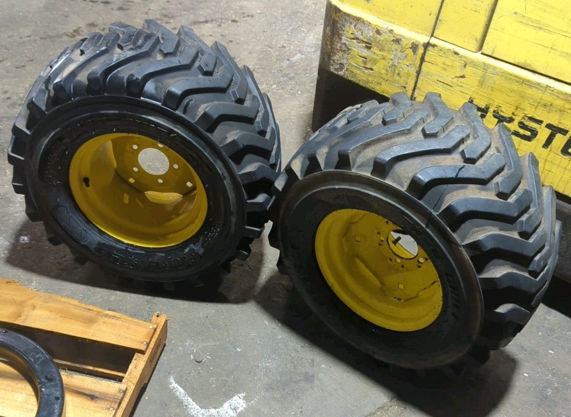 John Deere 2305 Carlisle 26x12.00x12 Tires And Rims Tag (See Photos) F ...