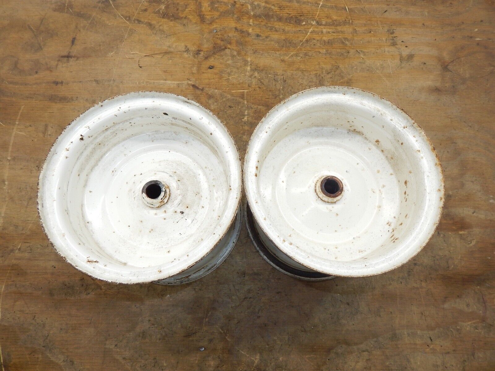 Gravely Pro Master 300 (60") Mower Drive Rims – Adams Small Engine LLC