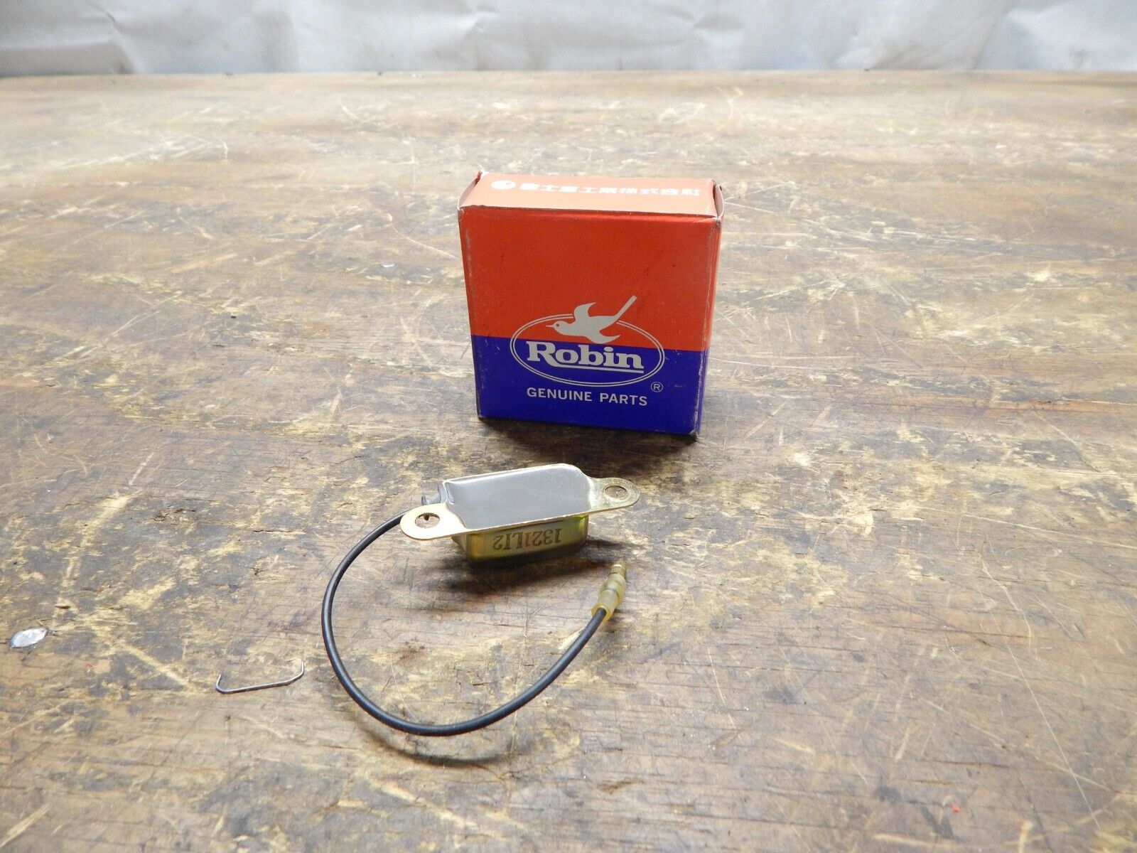 Subaru Robin 106-70247-08 Ignition Coil – Adams Small Engine LLC