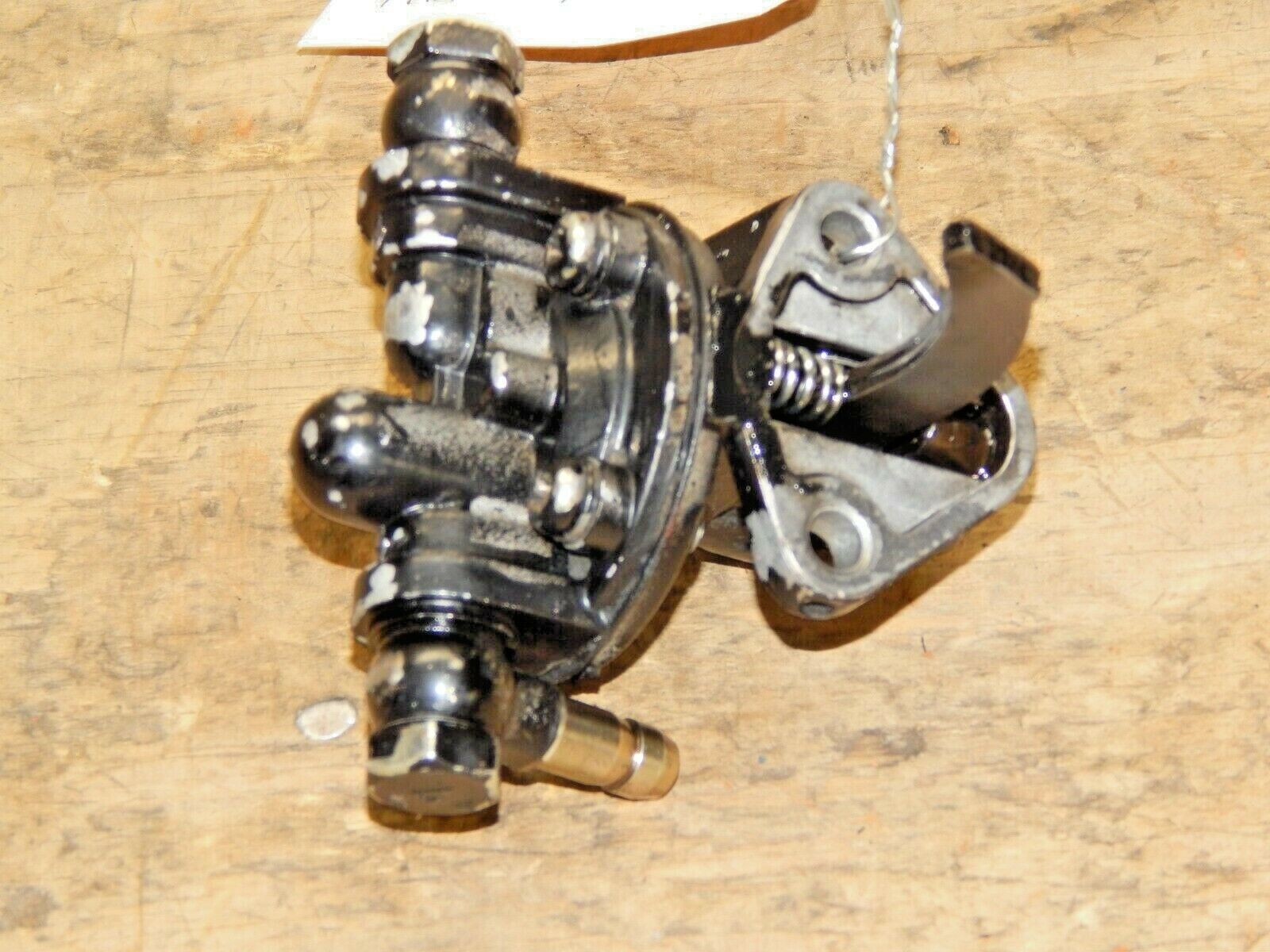 John Deere 2500 Greens Mower-Fuel Pump RG60081 – Adams Small Engine LLC