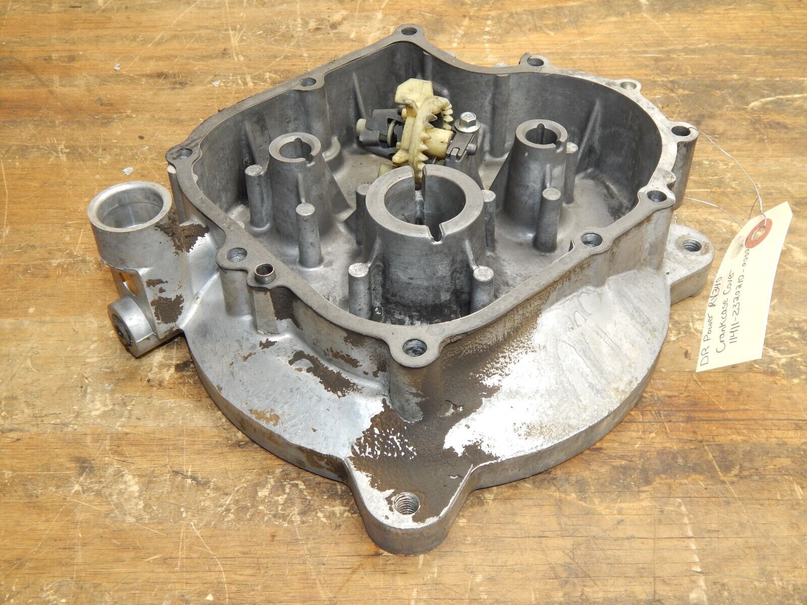 DR Power RV340 Crankcase Cover 11411-Z320210-0000 – Adams Small Engine LLC