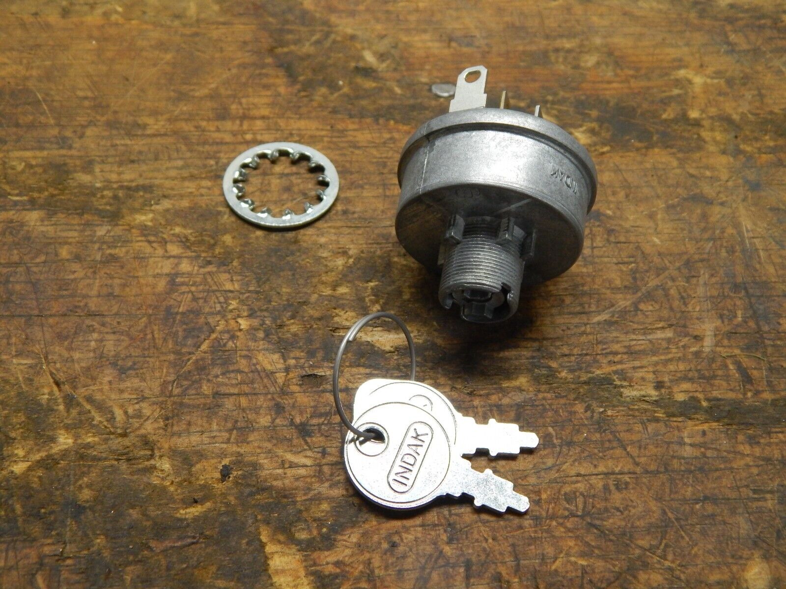 MTD Ignition Starter Switch 925-1396A – Adams Small Engine LLC