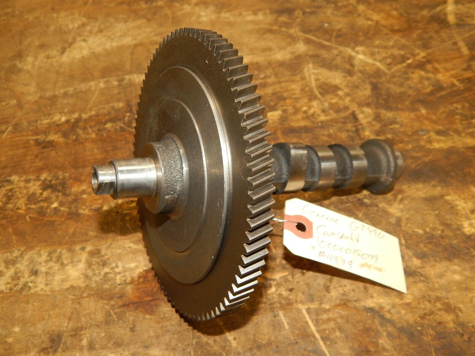 Generac GT990 Camshaft 10000015099 – Adams Small Engine LLC