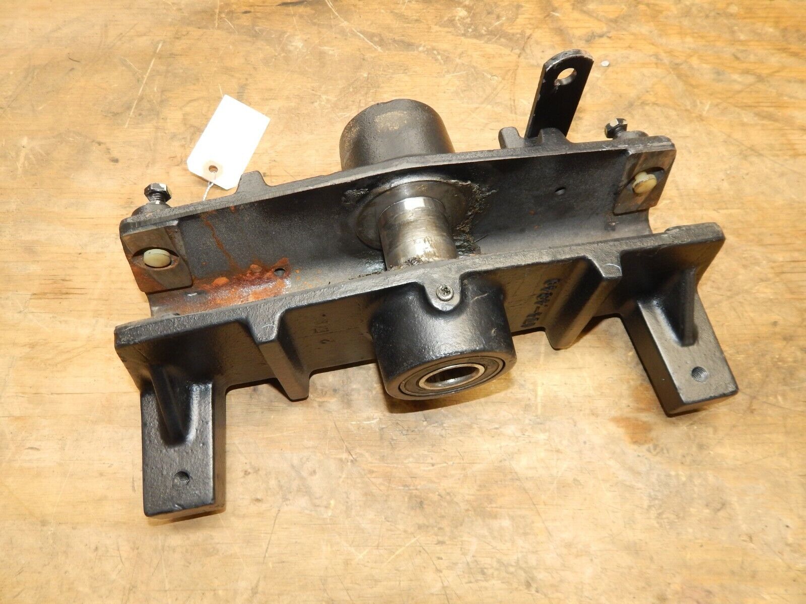 Troy Bilt GTX20 Garden Tractor-Front Axle Carrier – Adams Small Engine LLC