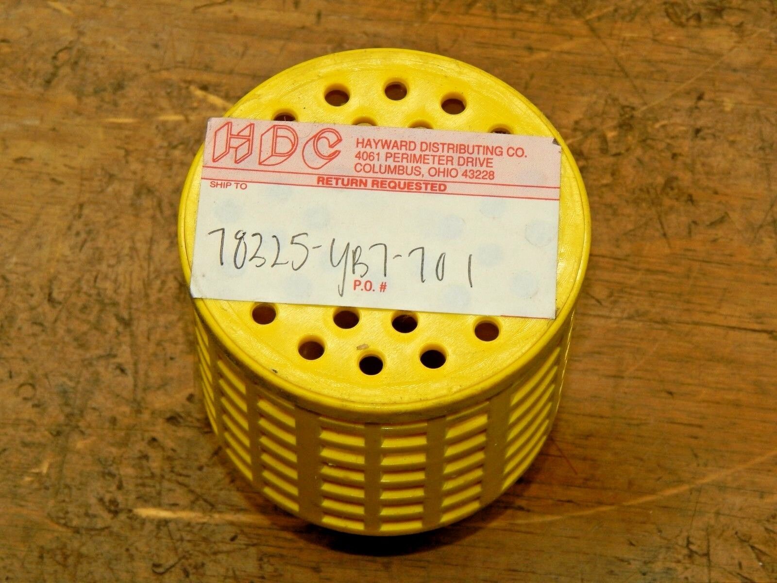 Honda OEM Strainer Part#78325-YB7-701 QTY.1 -NEW – Adams Small Engine LLC