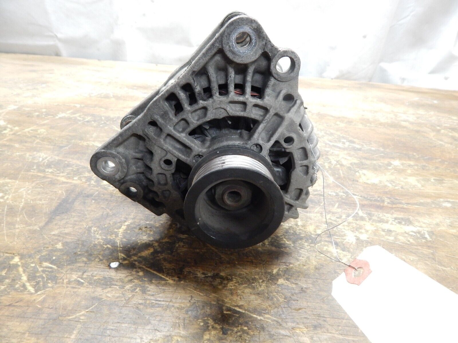 John Deere 4720 Tractor Engine Alternator RE529377 – Adams Small Engine LLC