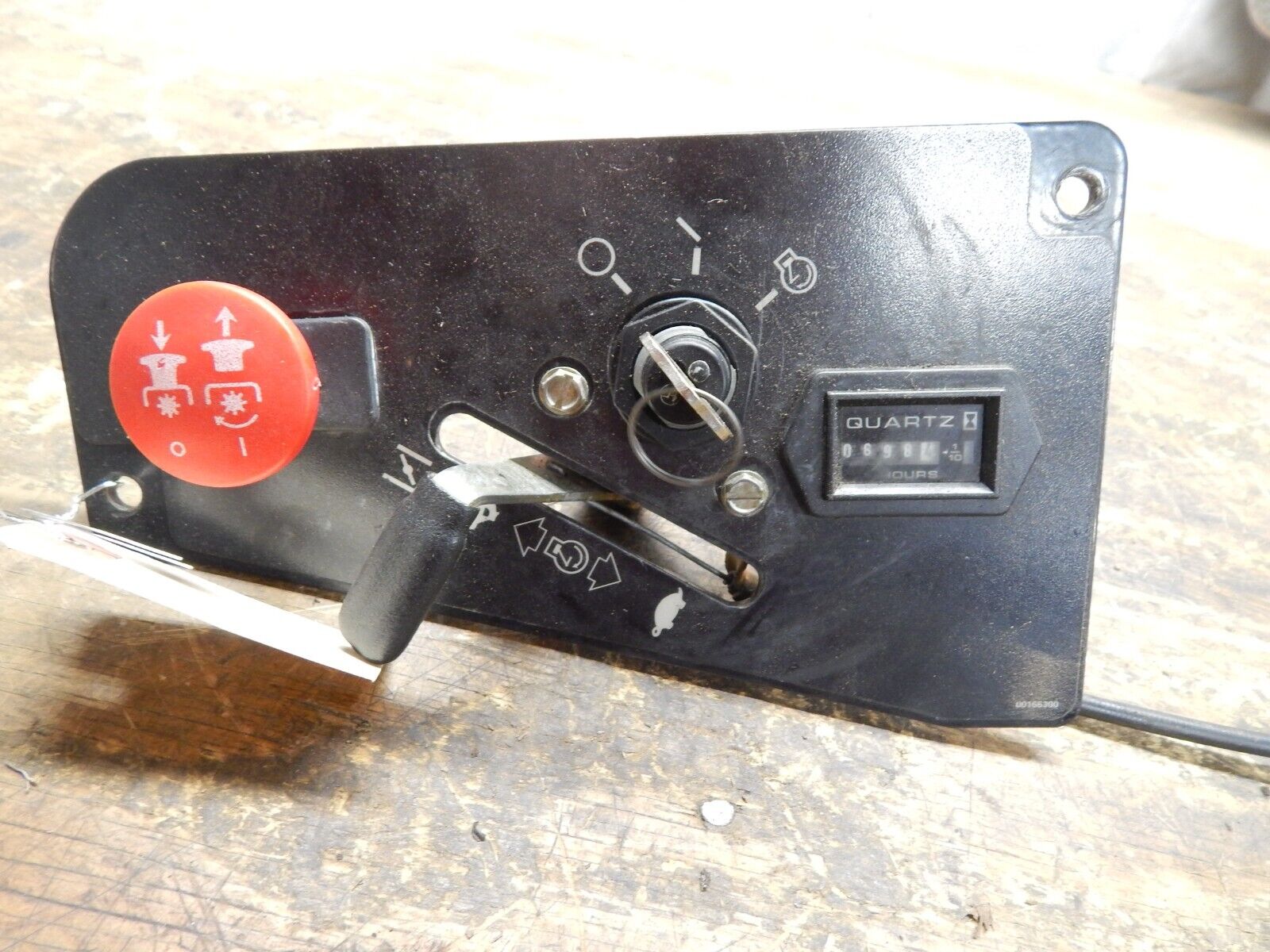 Ariens RH Tank Console Side 09298200 – Adams Small Engine LLC